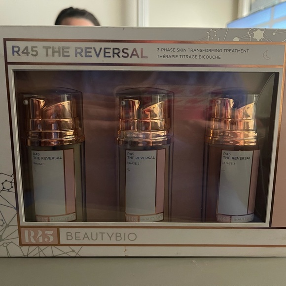 Beautybio | Skincare | Beautybio R45 The Reversal Skincare Set | Poshmark